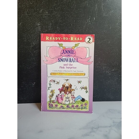 Simon & Schuster | Other | Annie And Snowball Ser Annie And Snowball ...